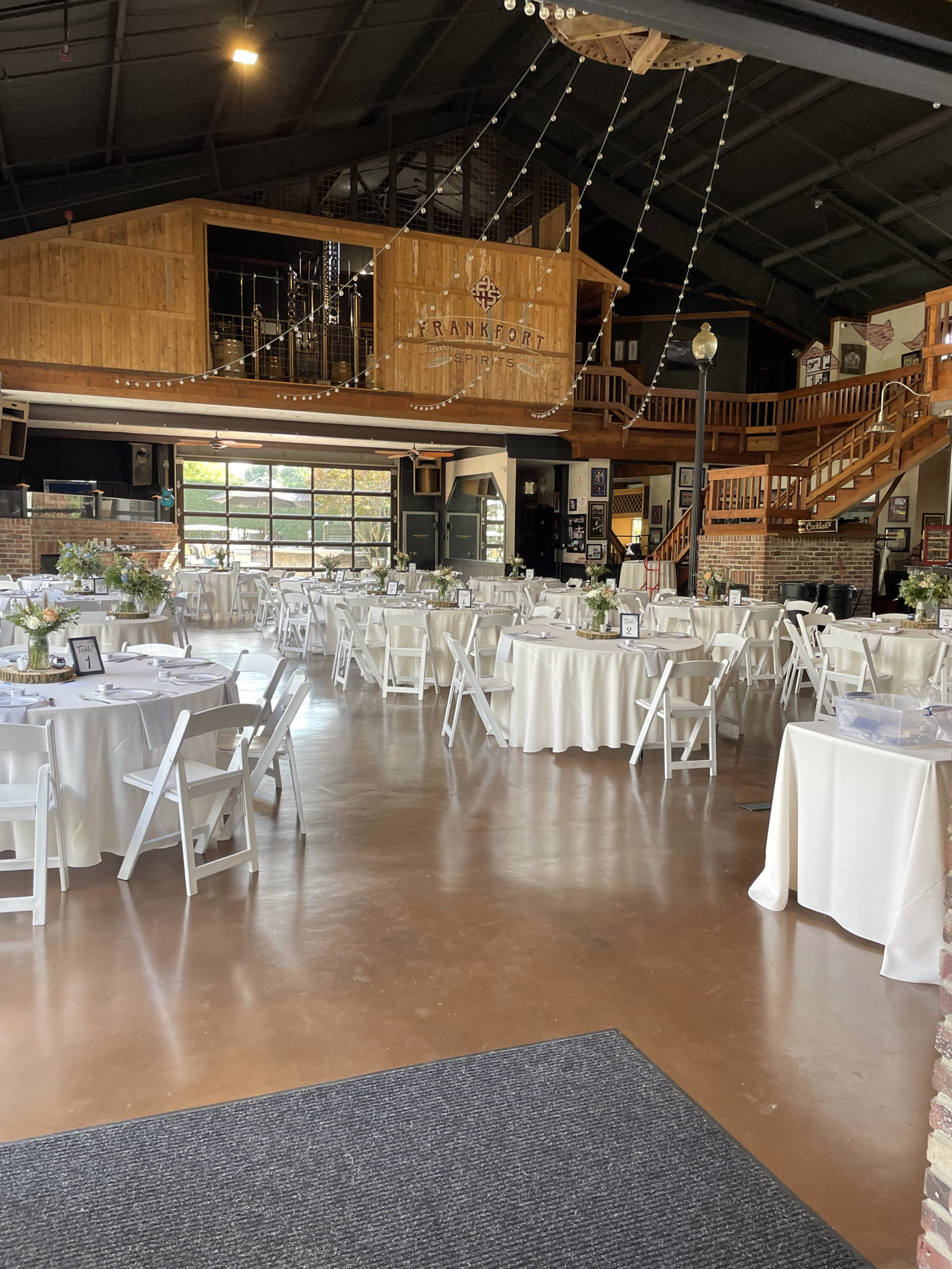 Walking Among Wildflowers - An English Garden Wedding & Event Florals